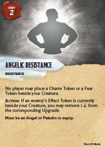Angelic Resistance | D&D Attack Wing Wiki | Fandom