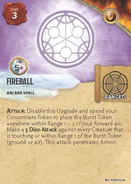 Fireball | D&D Attack Wing Wiki | Fandom