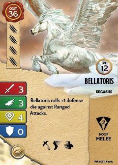 Bellatoris | D&D Attack Wing Wiki | Fandom