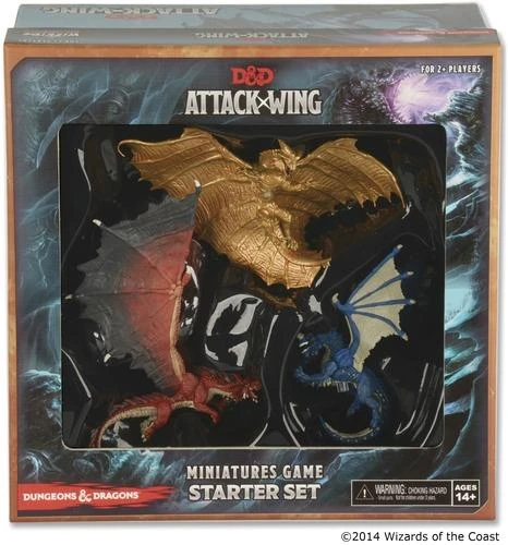 Starter Set | D&D Attack Wing Wiki | Fandom