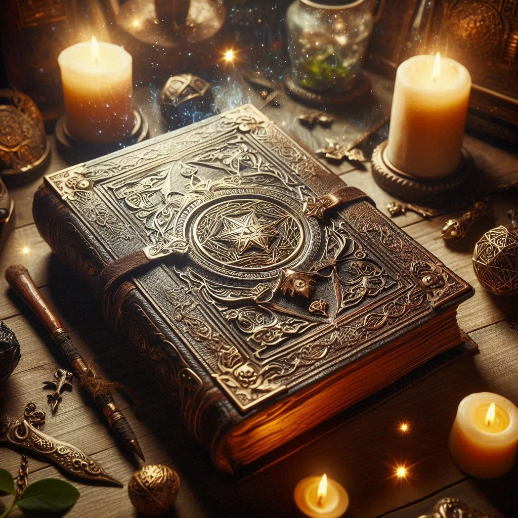 Leah's Luxurious Libram | D&D Homebrew Library Wiki | Fandom