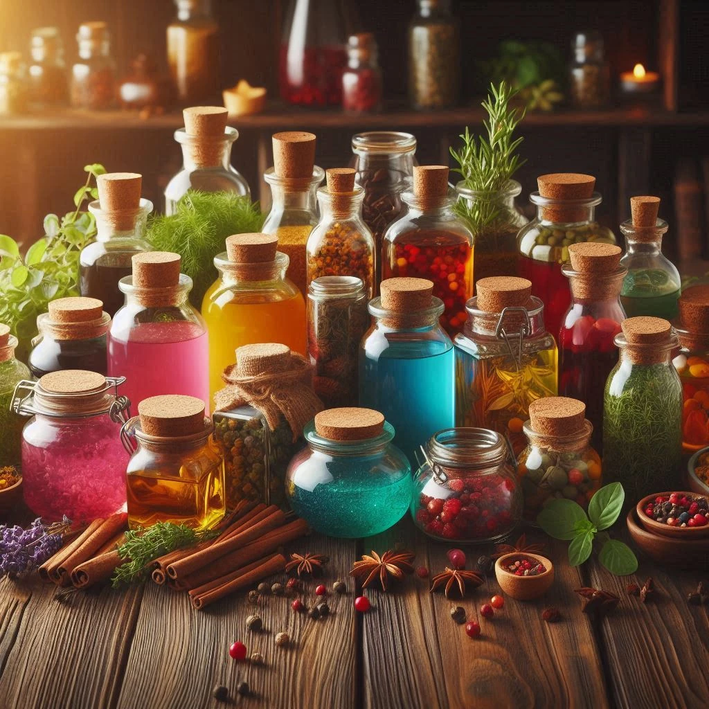 Leah's Alchemical Preparations | D&D Homebrew Library Wiki | Fandom