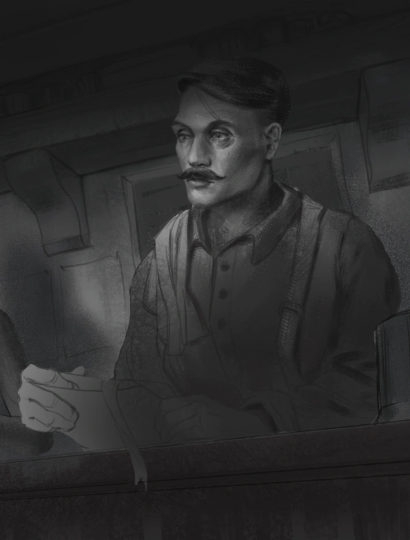 Thomas Lyell | D&D Homebrew Wiki | Fandom