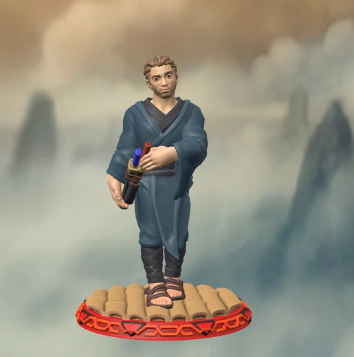 Miyamoto Musashi | D&D Isekai Wiki | Fandom