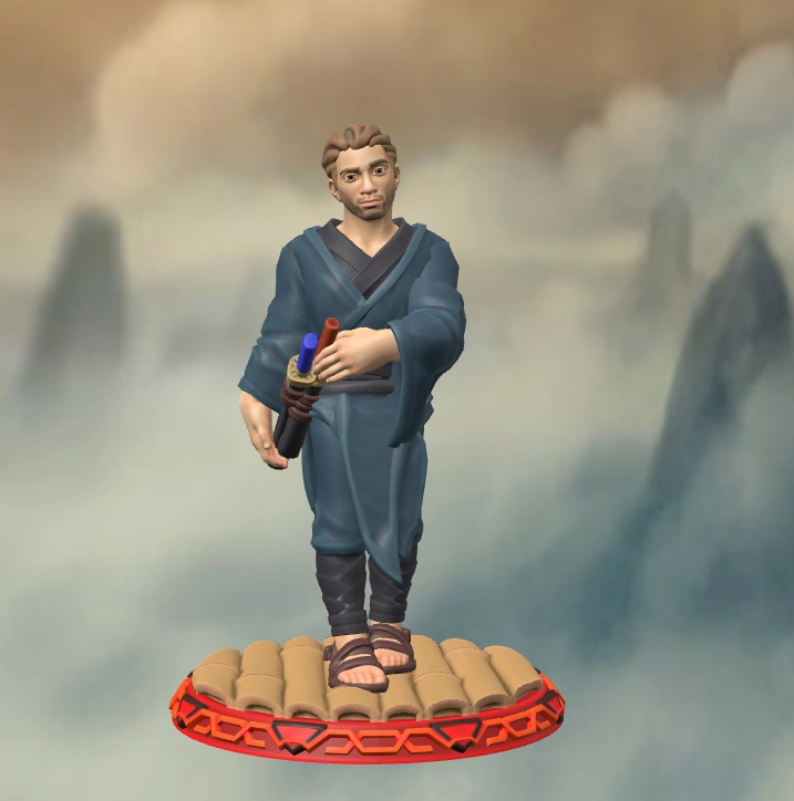 Miyamoto Musashi | D&D Isekai Wiki | Fandom