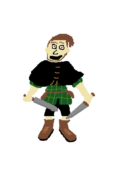 Oren | Jim's D&D Multiverse Wiki | Fandom