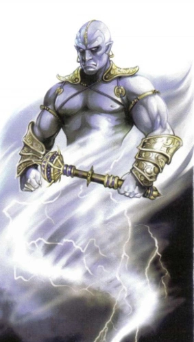 Djinn | D&D: Legends of Prodigium Wiki | Fandom