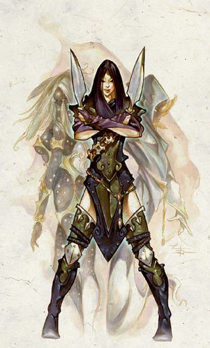 Shar | D&D Lore Wiki | Fandom