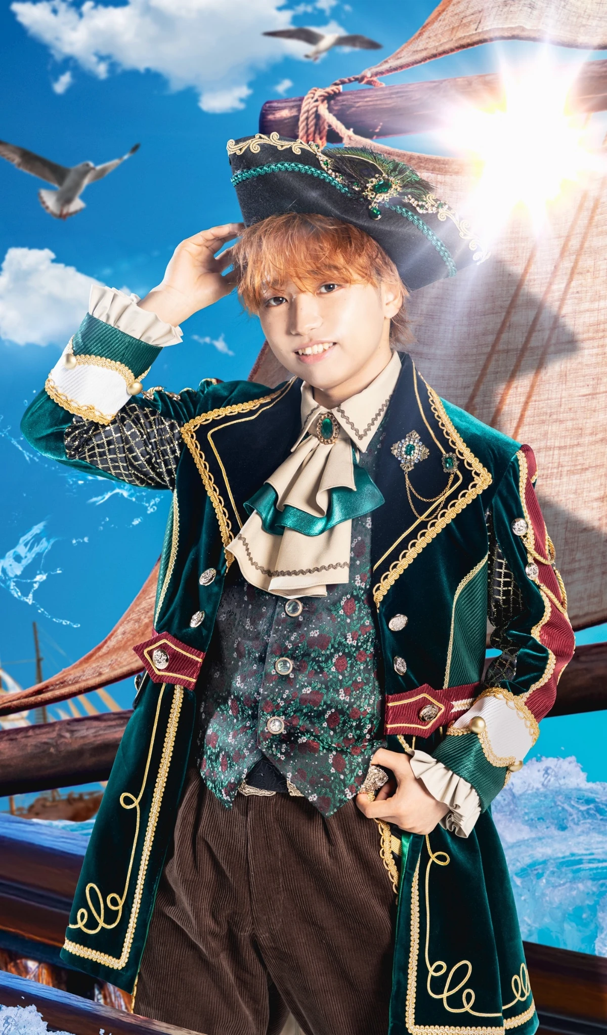 Nishina Hibiki | DD, Mesemoa Wiki | Fandom