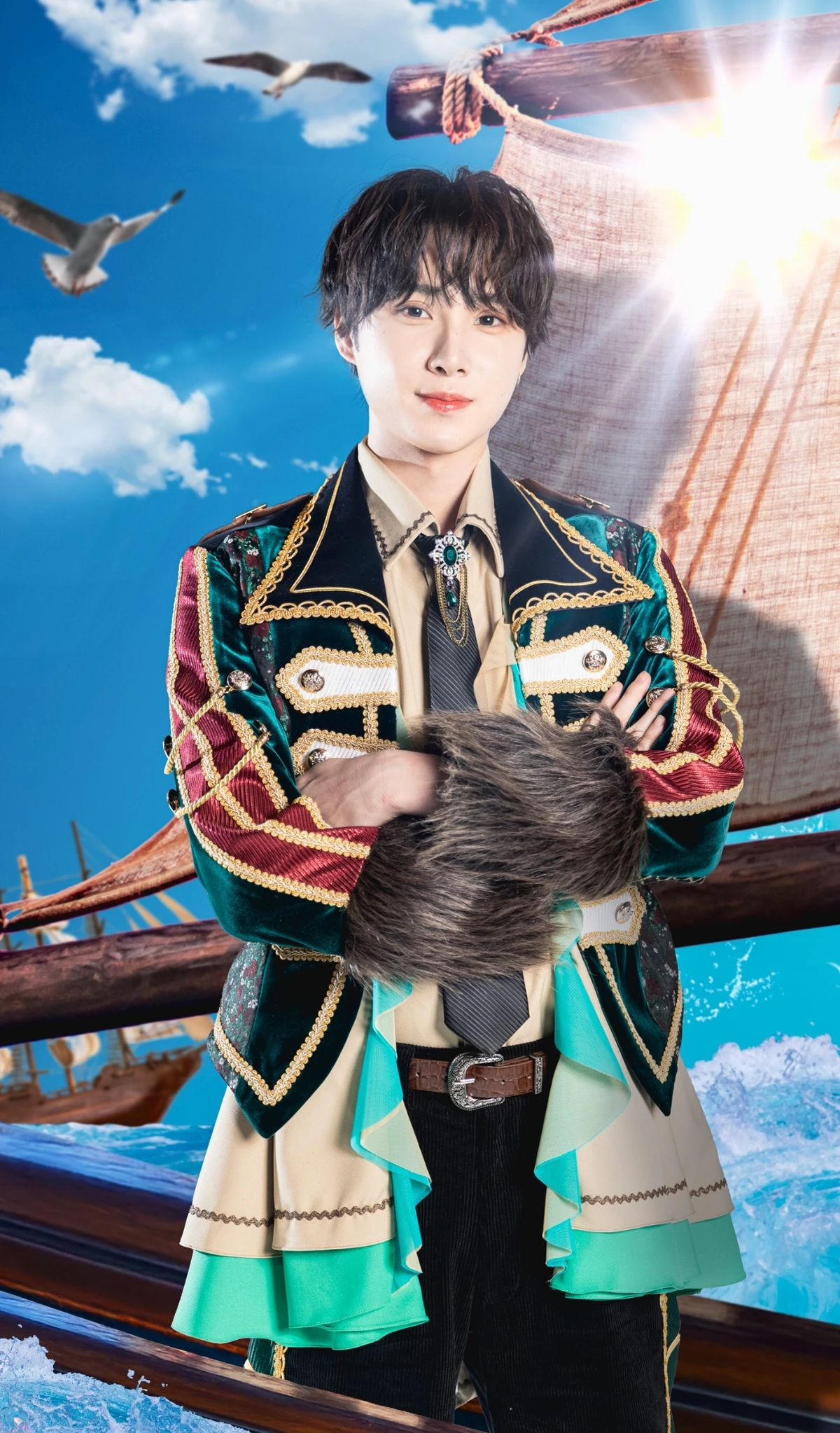 Taki Kanata | DD, Mesemoa Wiki | Fandom