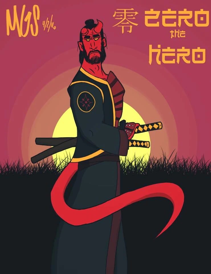 Zero | D&D The Soul Saga Wikia | Fandom