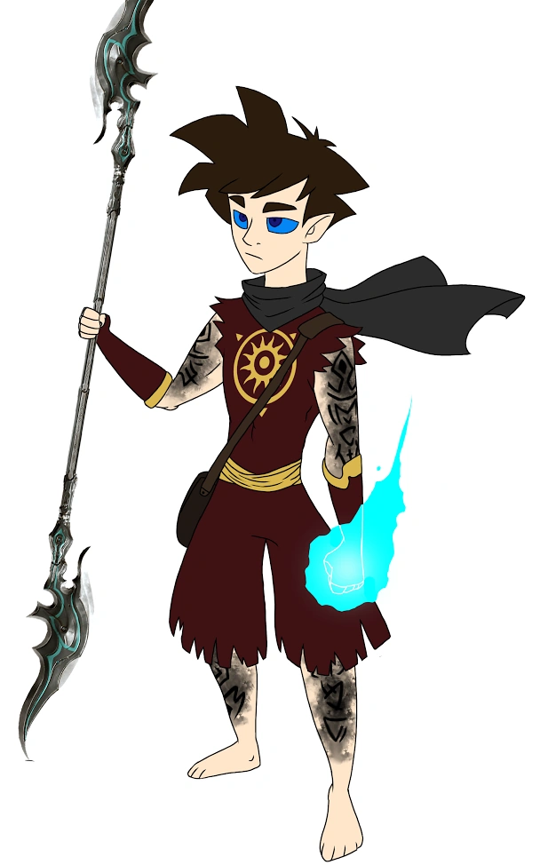 Gwyn | D&D The Soul Saga Wikia | Fandom