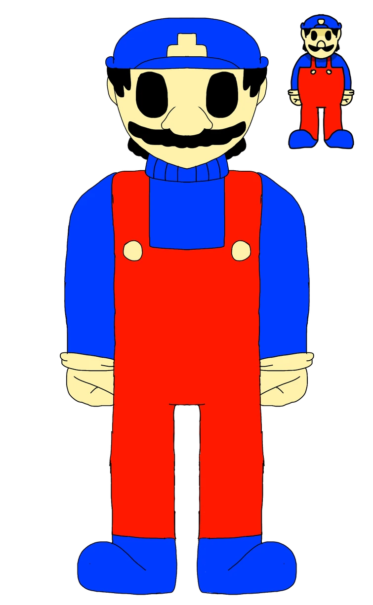 What do you think of this The Replaced New Render? | Fandom