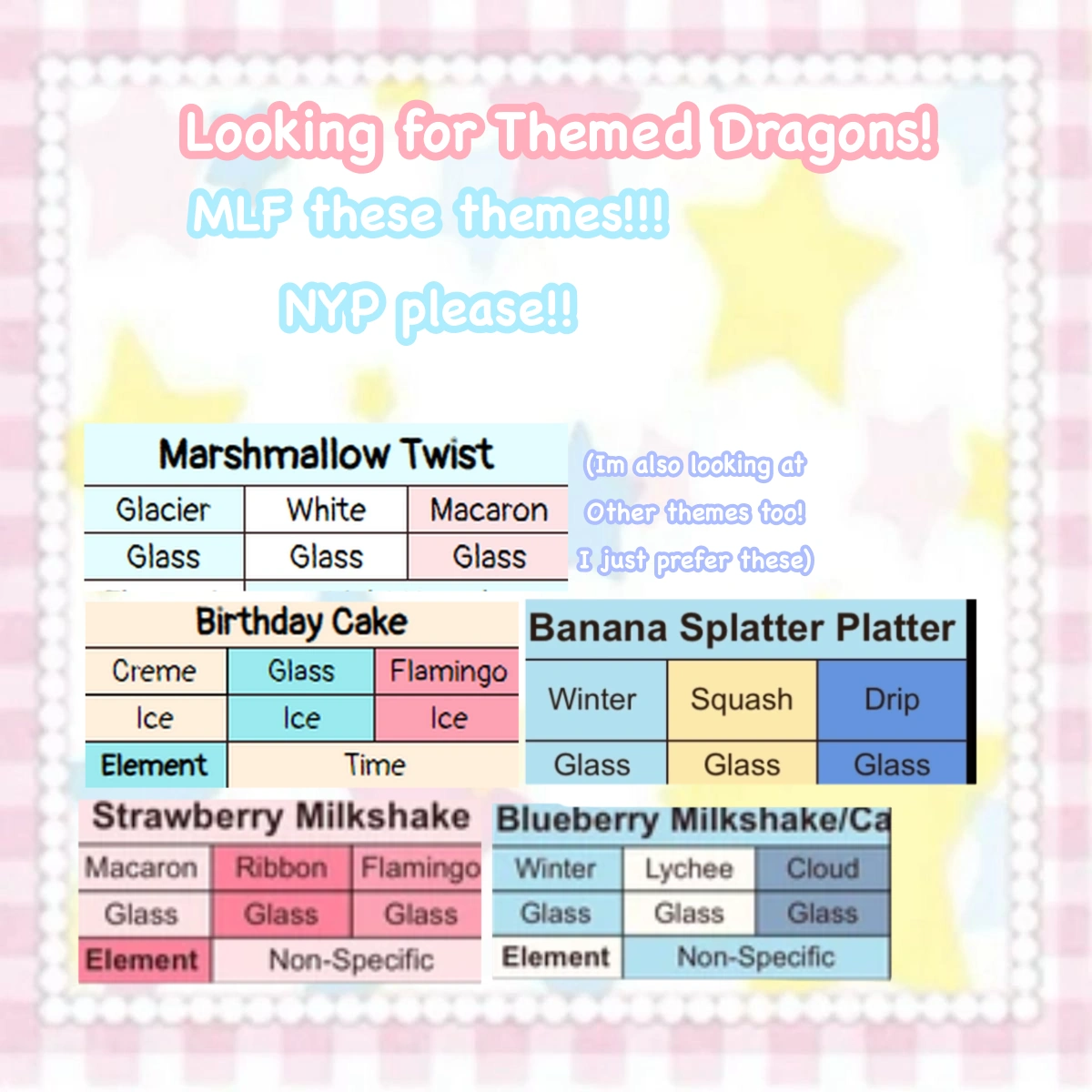 CoHatching, Trading, Selling, Swapping! | Fandom