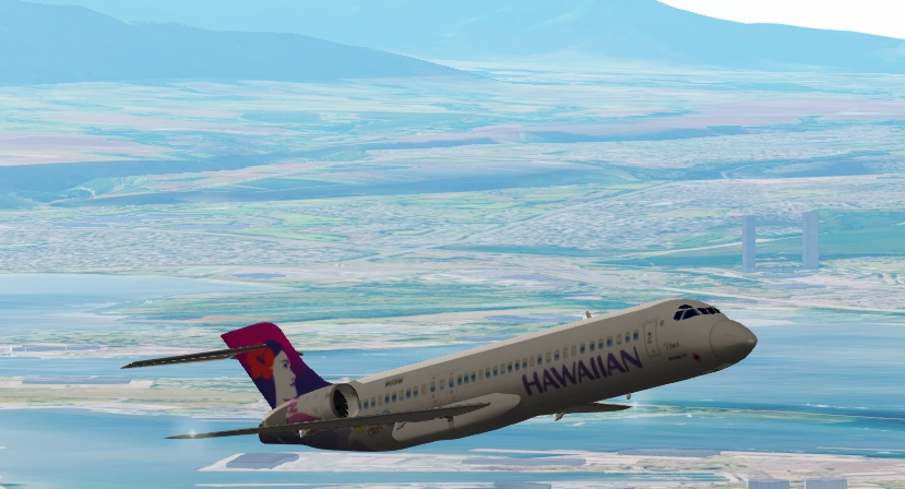 Boeing 717-200 | Fandom