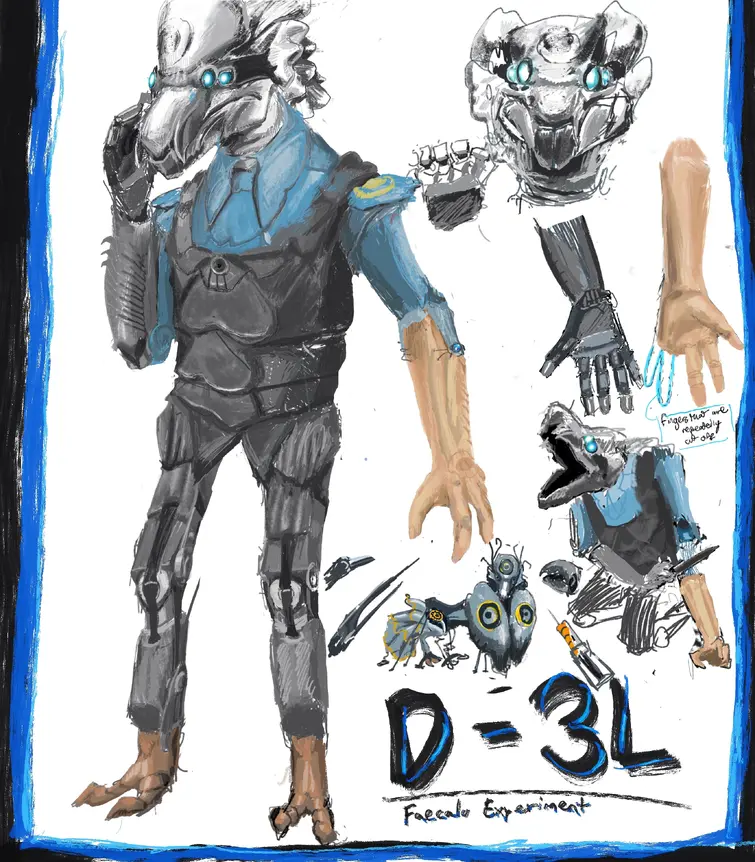 Show me your COS OC's | Fandom