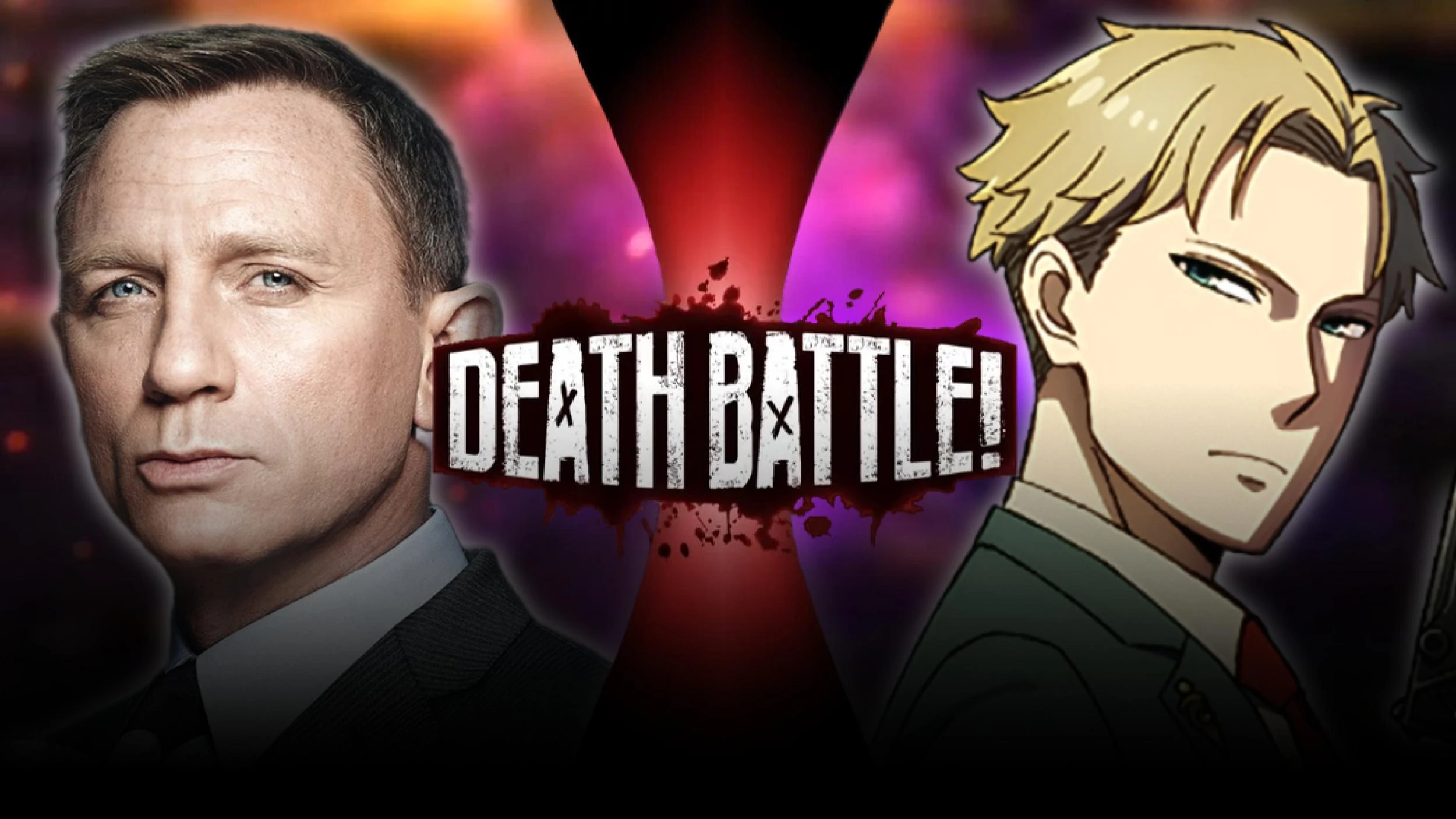 James Bond VS Loid Forger | Fandom