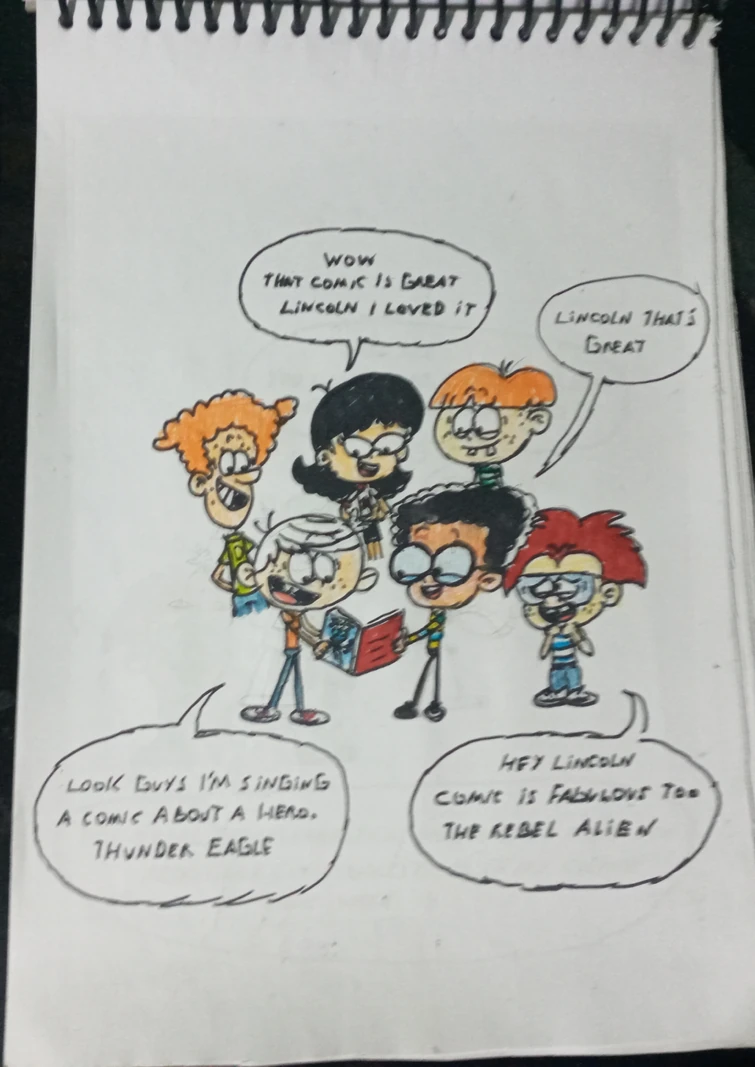 Nickelodeon Thunder Eagle Power of the Total Bird it's a new Series and ...