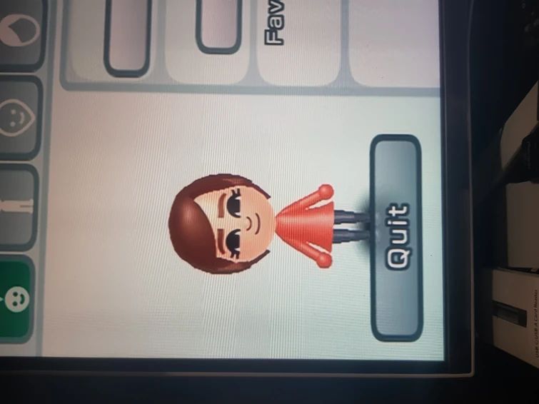 Susie as a Mii in Wii! | Fandom