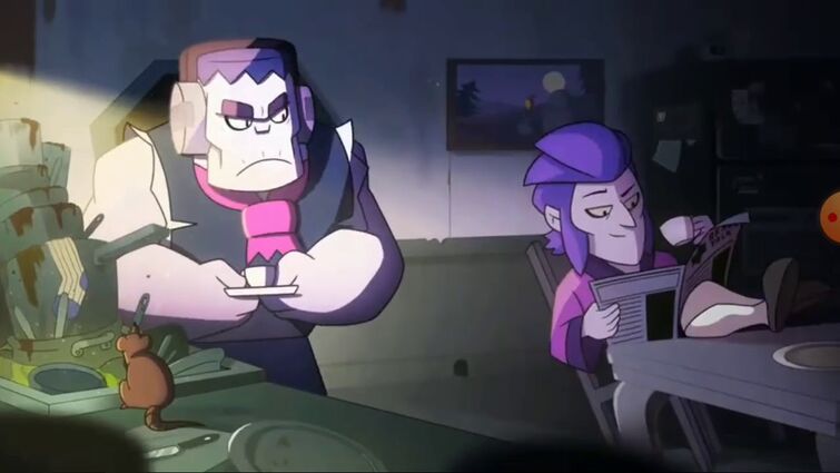 Всё шиппы в Brawl stars | Fandom