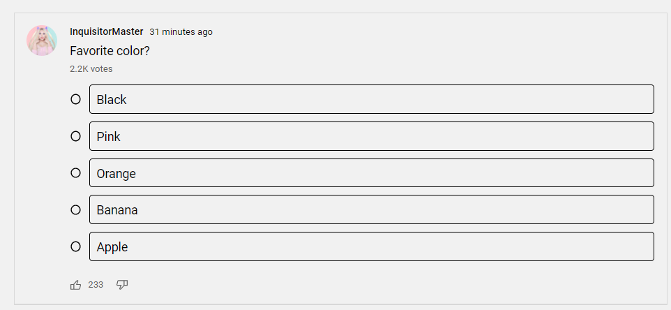 What's your favorite color? | Fandom