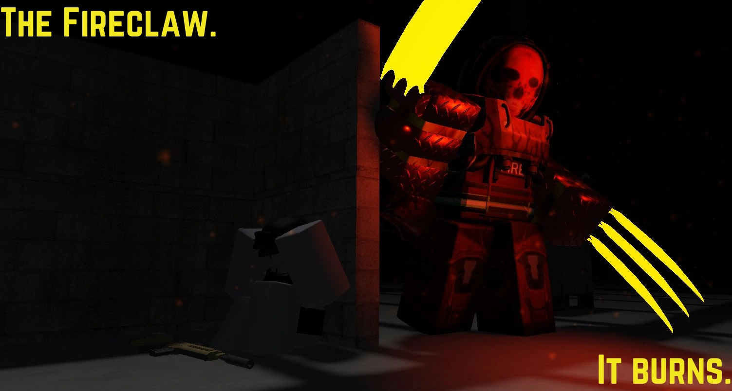 The Fireclaw | Fandom