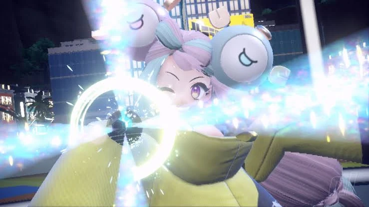 I think I am now Obsessed with Lono from Pokèmon Violet | Fandom