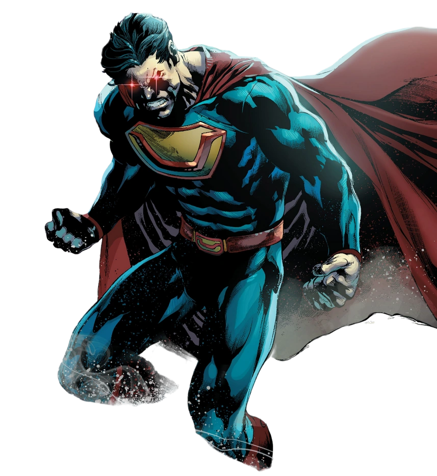 Who’s the best opponent for Ultraman (DC)? | Fandom