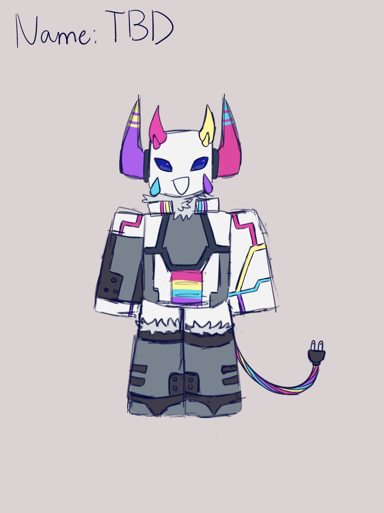 Prototype x Biograft skin/oc? | Fandom
