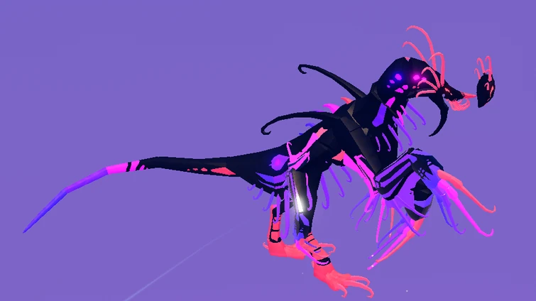 Subspecies entry #14: Neon Garra Warden | Fandom