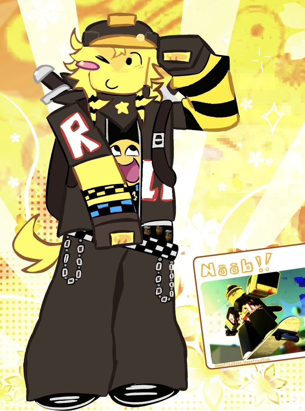 n oob lulz | Fandom