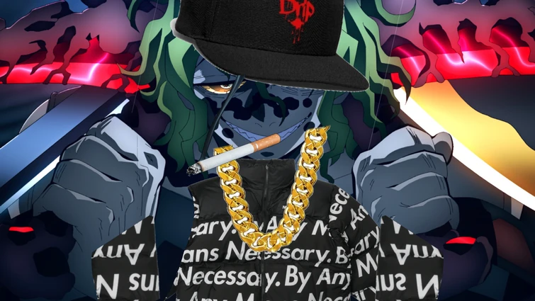 Drip gyutaro | Fandom