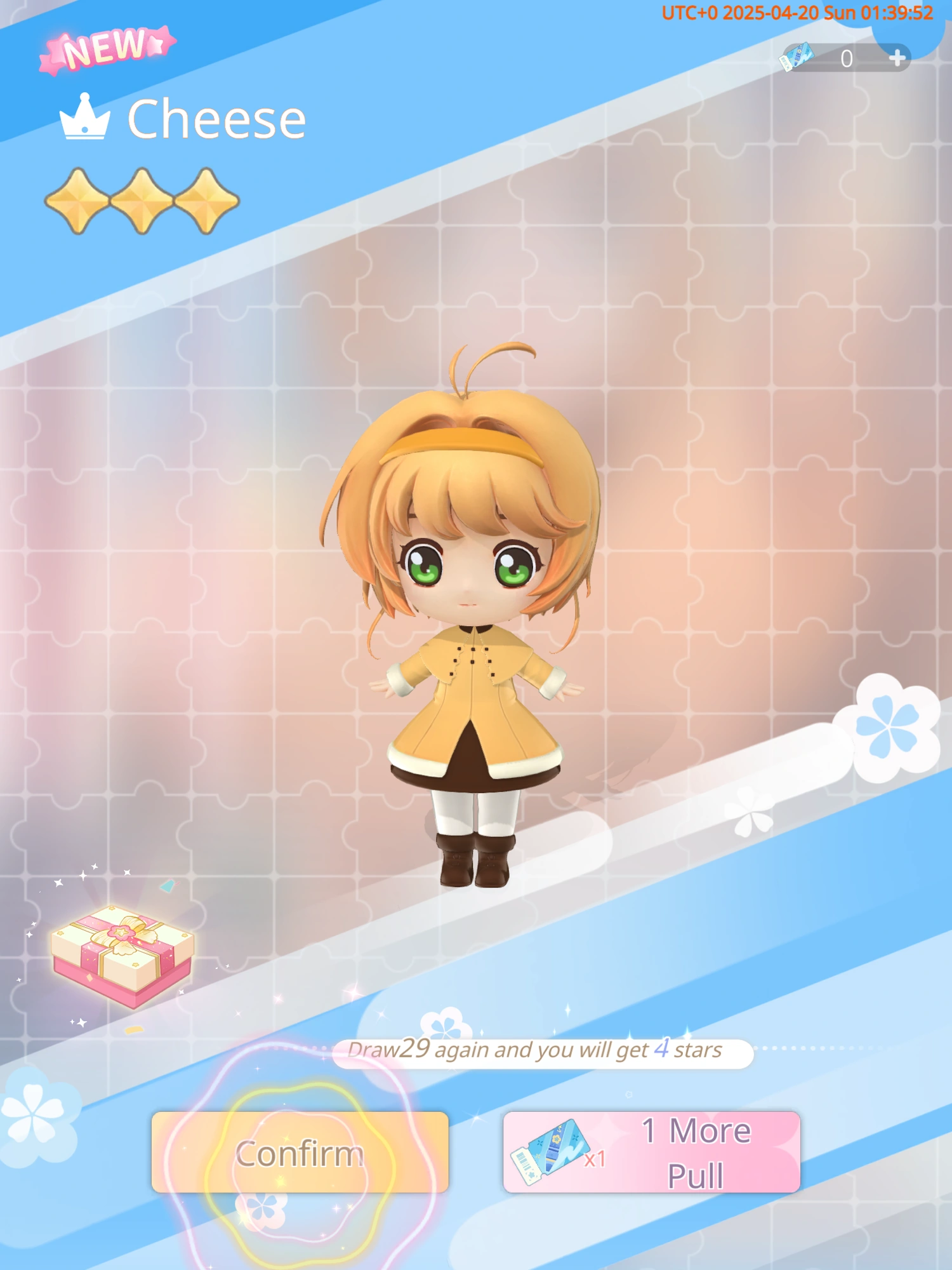 her name is cheese | Fandom
