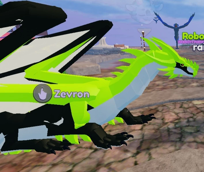 Rocirus appreciation post featuring best boi Zevron | Fandom