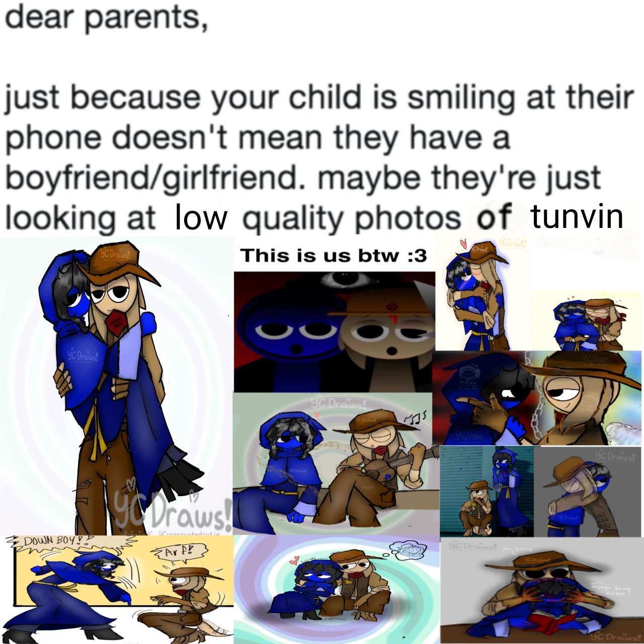 epik tunvin meme | Fandom