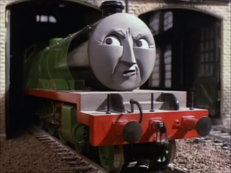 Why is Henry cross? (Wrong answers only) | Fandom