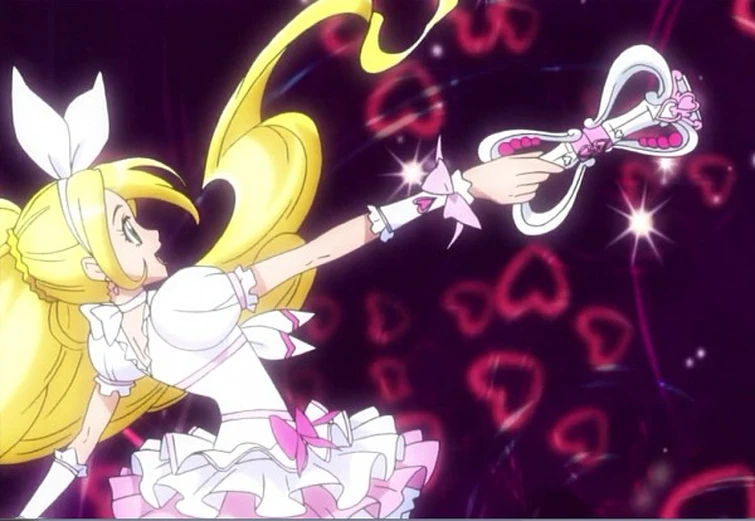Discuss Everything About Pretty Cure Wiki | Fandom