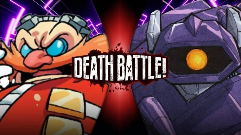 Dr. Eggman VS Shockwave (Archie Sonic VS IDW Transformers) | Fandom