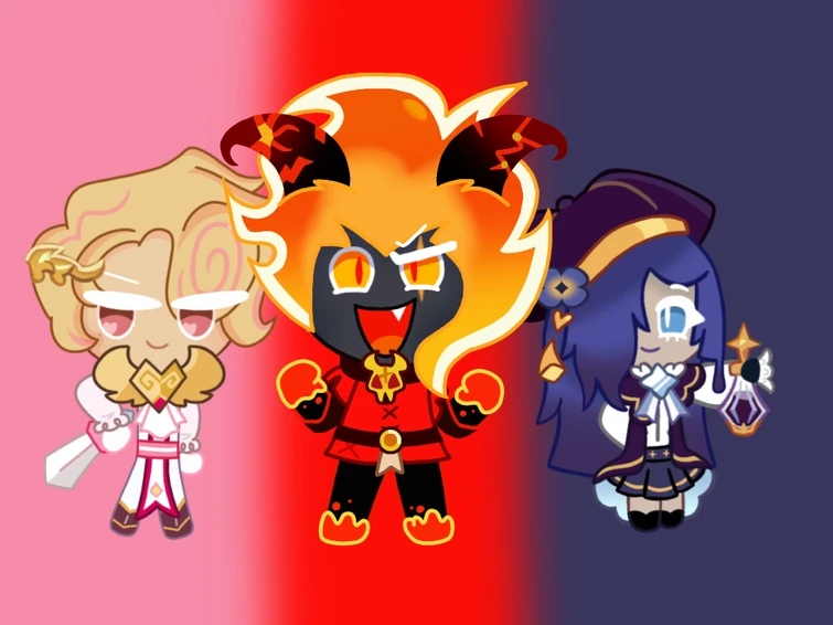 (TCC Nextgen) FINALLY! The last costume for the last TCC Kiddo | Fandom