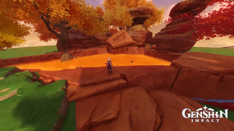 Discuss Everything About Genshin Impact Wiki | Fandom