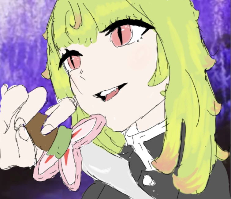 Introducing a new oc: The Sakura Hashira! | Fandom