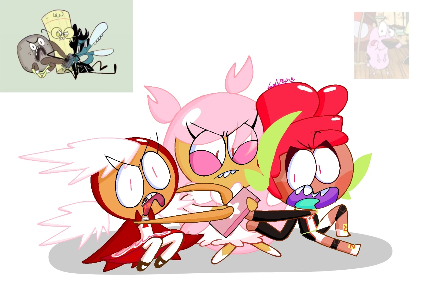 Snack Attack! | Fandom