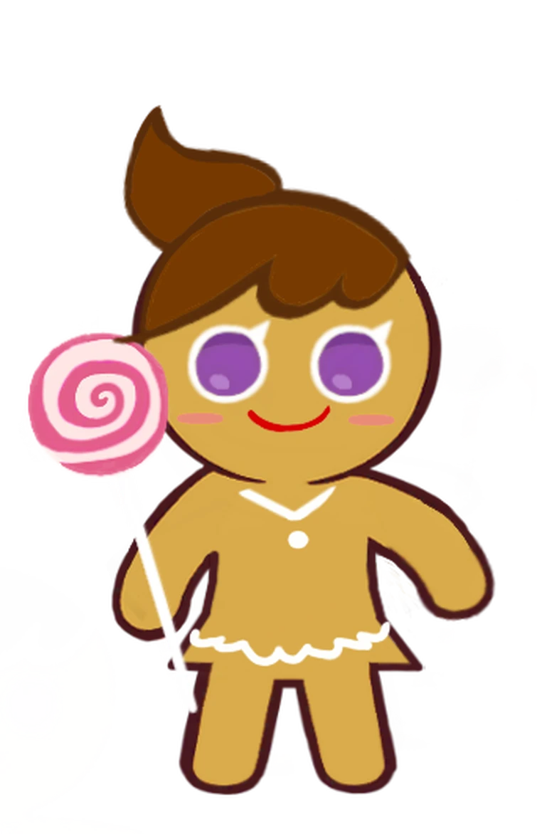 GingerBright | Fandom