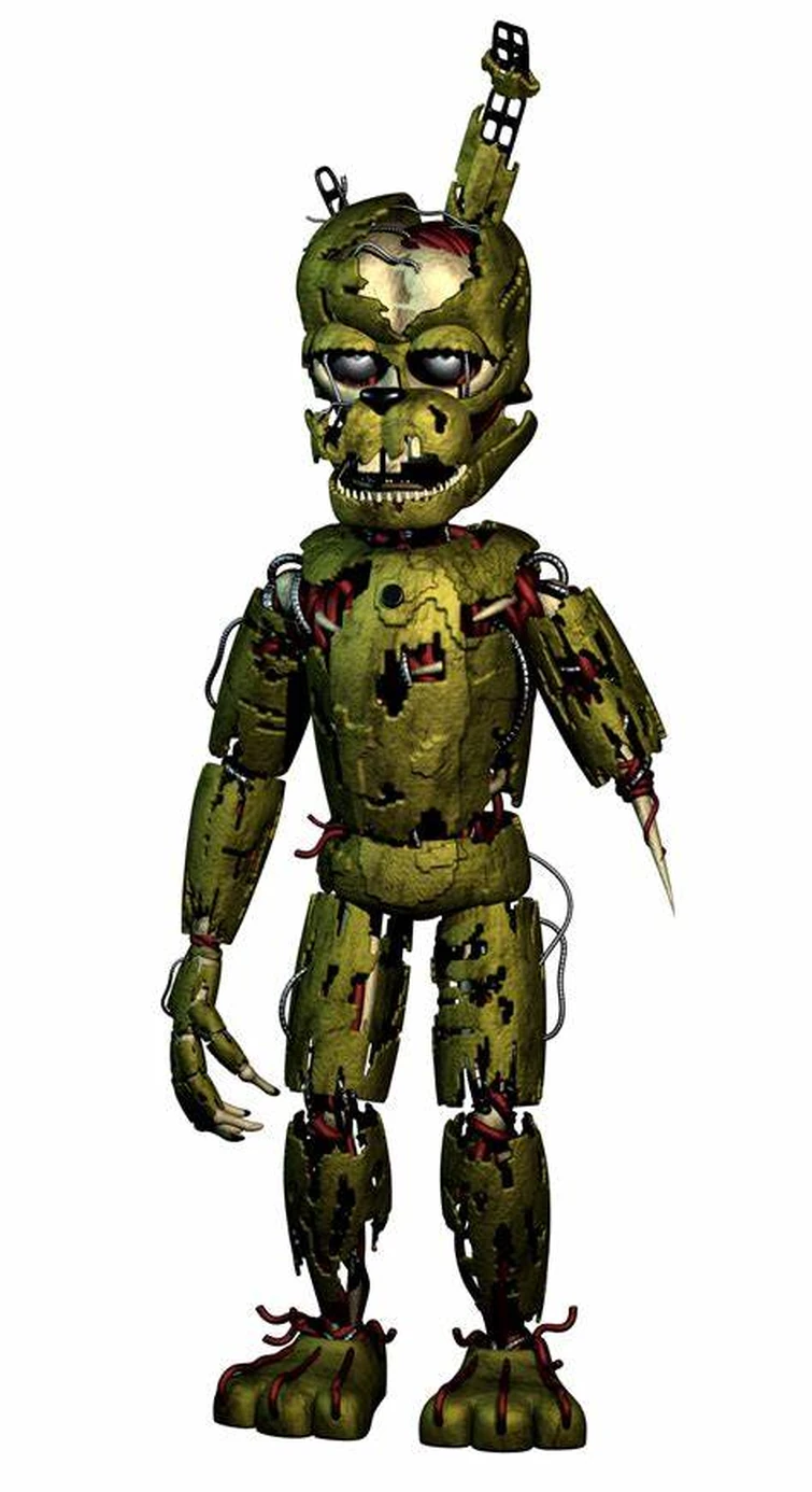 My thoughts on Scraptrap | Fandom