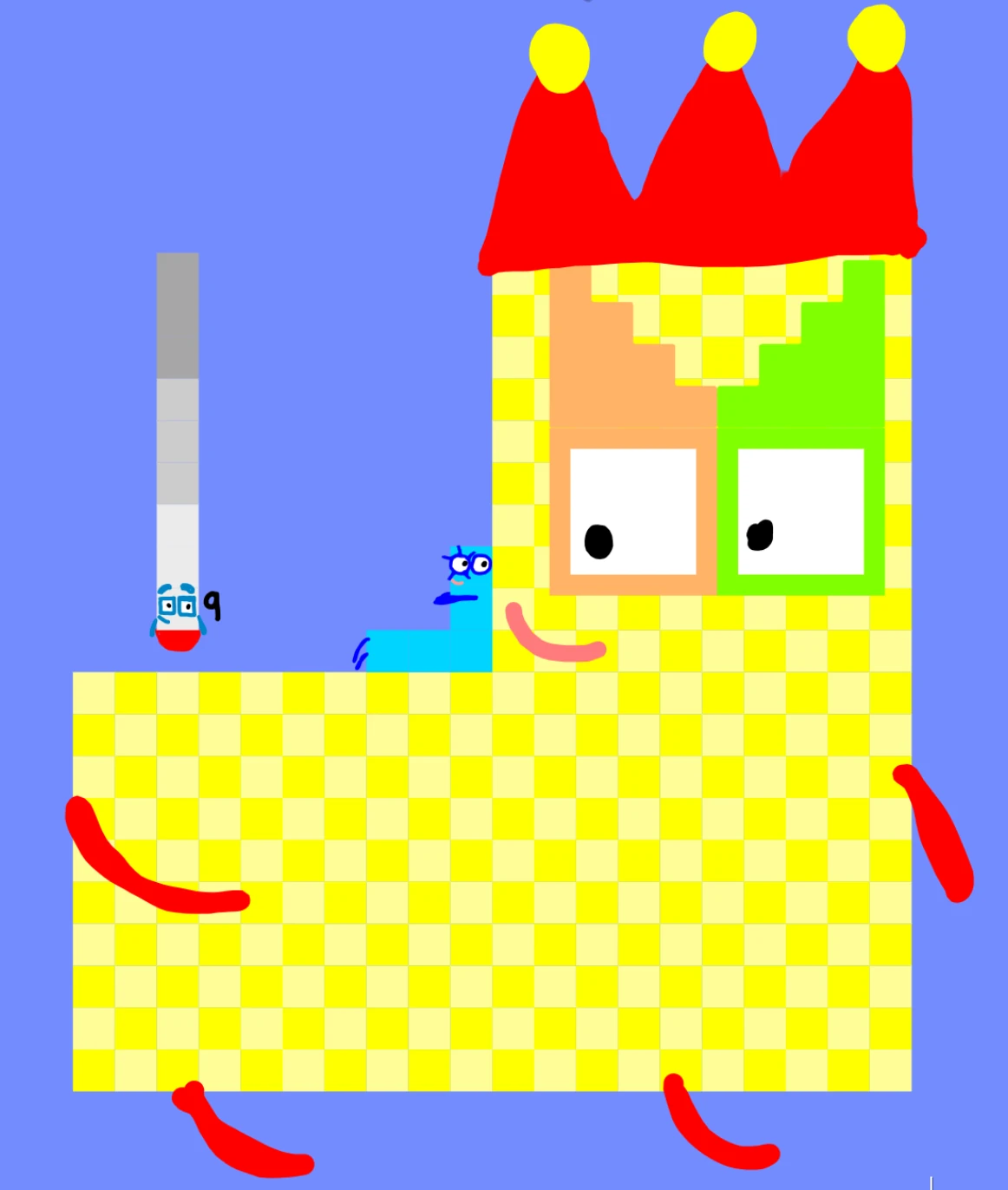 Some NB fanart | Fandom