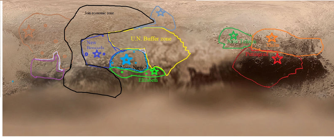 Pluto colonization 2040 | Fandom