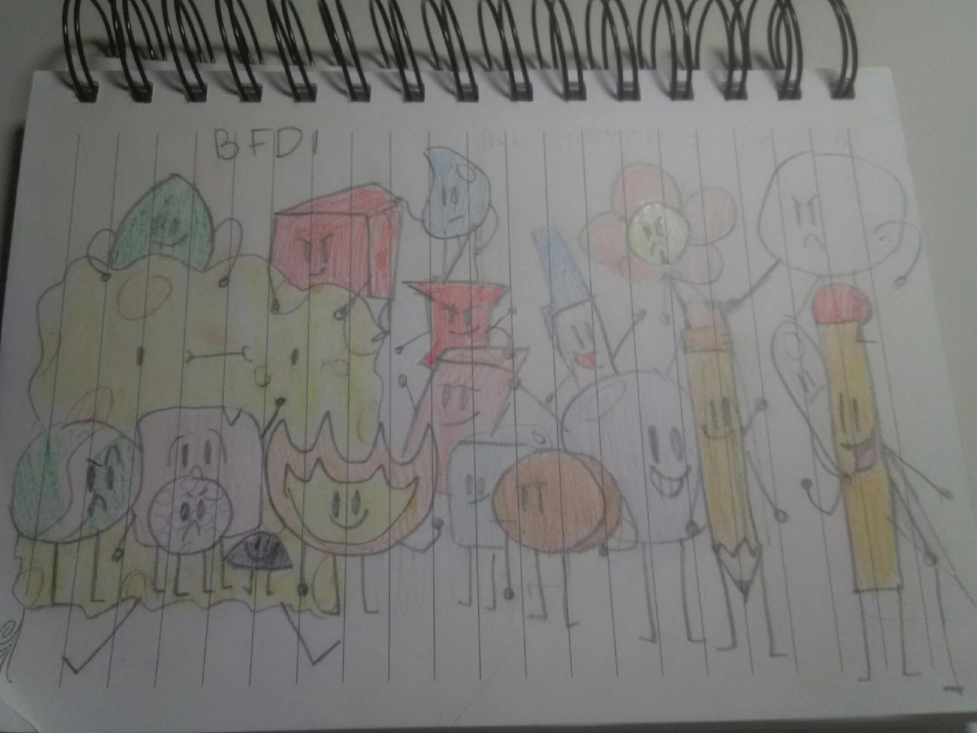 Meet the crew! | Fandom