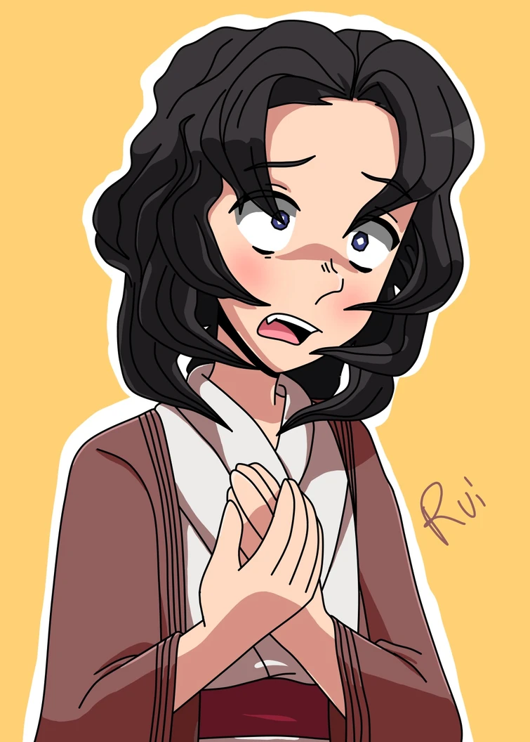 Rui fan art 3 | Fandom