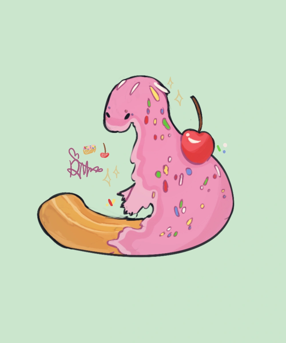 Doughgo fanart! | Fandom