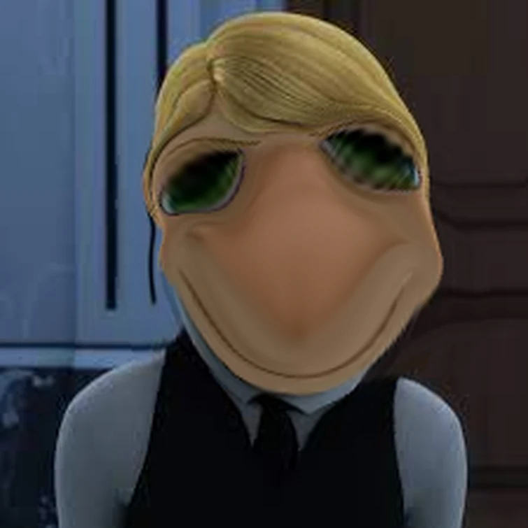 Describe this character | Fandom